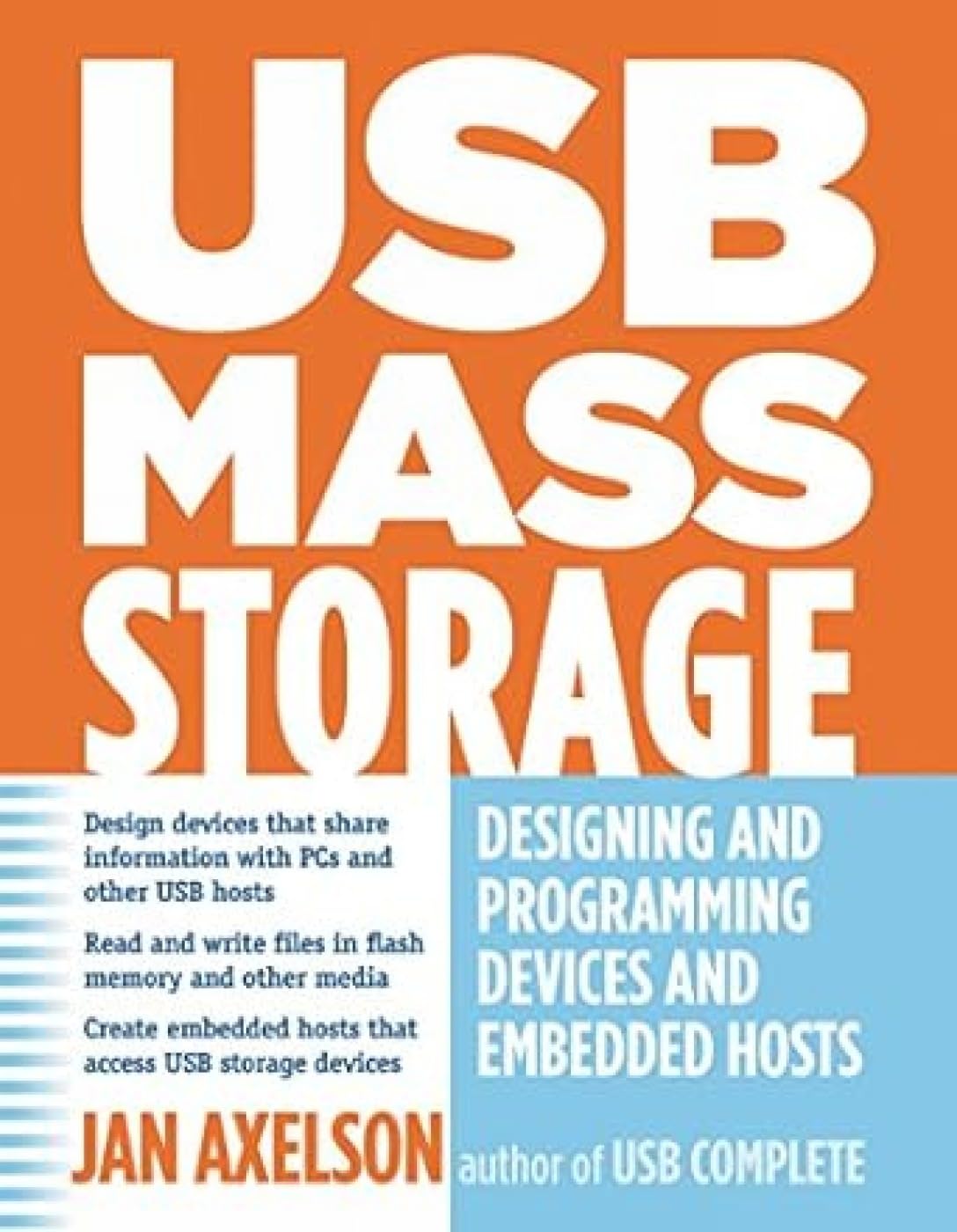 Amazon.in: Buy USB Mass Storage: Designing and Programming Devices and ...