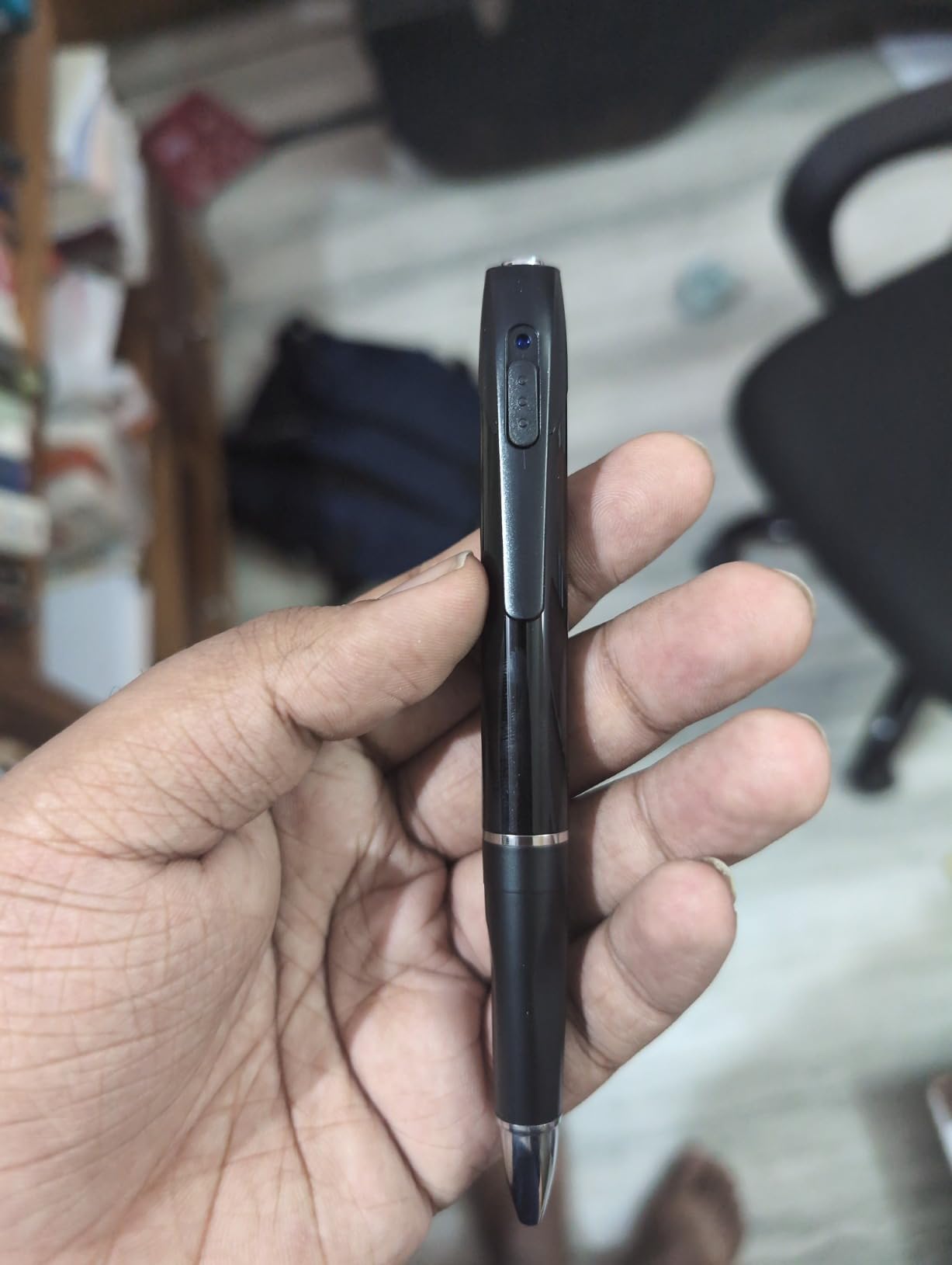 Buy TECHNOVIEW Spy 1080P Full Hd Pen Camera Hidden 100 Minutes Pen ...