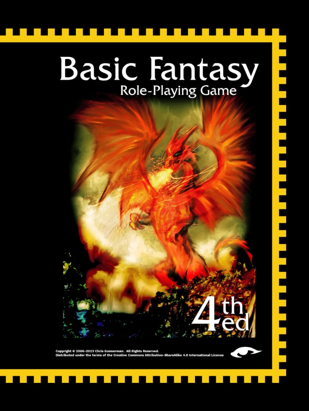 Basic Fantasy RPG Core Rules 4thEd: Gonnerman, Chris, Wilson, Erik ...