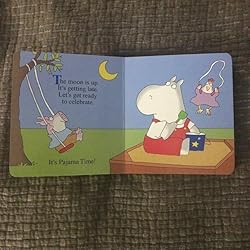 Pajama Time! (Boynton on Board): Boynton, Sandra: 9780761119753: Amazon.com: Books