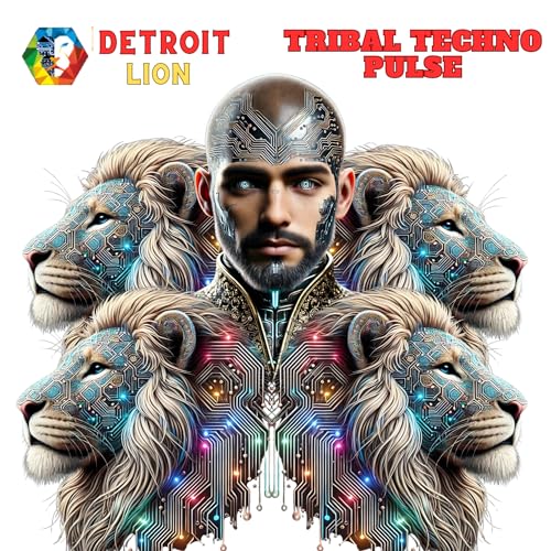 Reproduzir Tribal Techno Pulse de DETROIT LION no Amazon Music