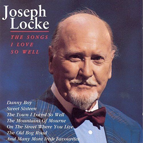Amazon.com: The Songs I Love So Well : Josef Locke: Digital Music