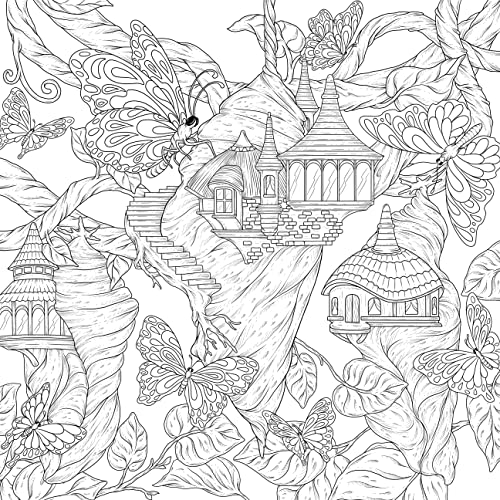 Snapklik.com : Mythographic Color And Discover: Aviary: An Artists ...