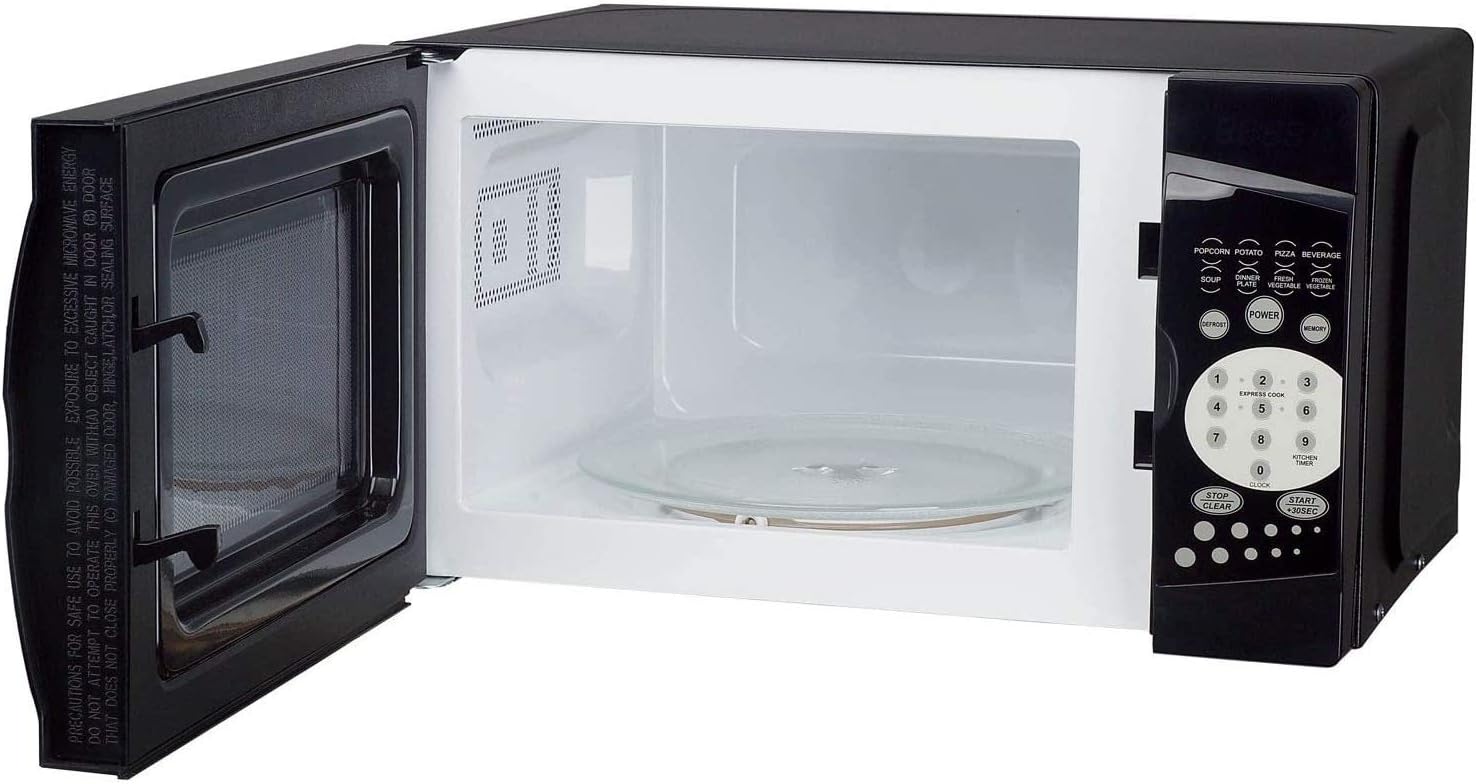 Magic Chef MCM770B – Horno de microondas para encimera, microondas ...