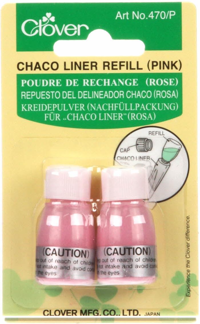 Amazon.com : Quilt Pounce Chalk Refill 4 Ounces Blue : Arts And Crafts ...