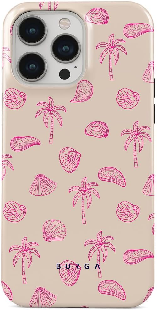 Amazon.com: BURGA Phone Case for iPhone 13 Pro - Cute, Trendy ...