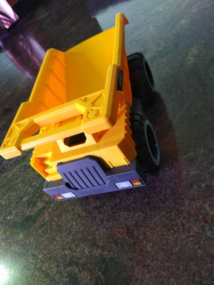 M Cart Kids Dumper Truck for Boys Construction Vehicles Toys for Kids ...