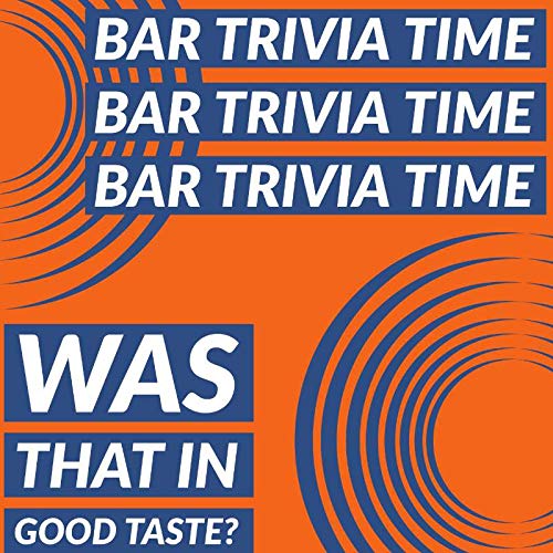 Amazon.com: Bar Trivia! : Audible Books & Originals