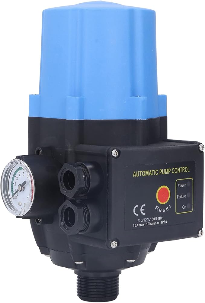 Amazon.com: Pressure Control Switch Regulable Automatic Electronic ...