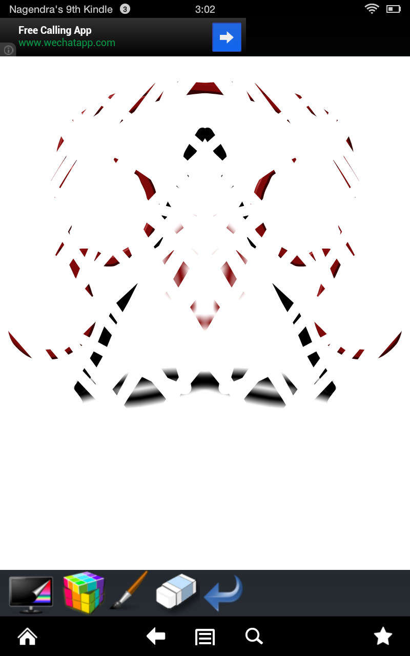 Aplicación Picasso - Mirror Draw! en Amazon Appstore