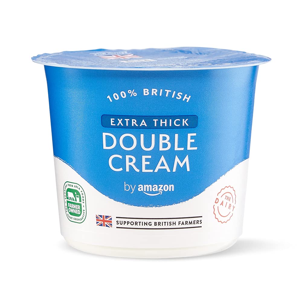 Amazon.com: by Amazon Extra Thick Double Cream 300ml