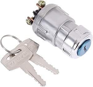 Amazon.com: Ignition Switch + Dual Key Tomberlin Crossfire 150 150r ...