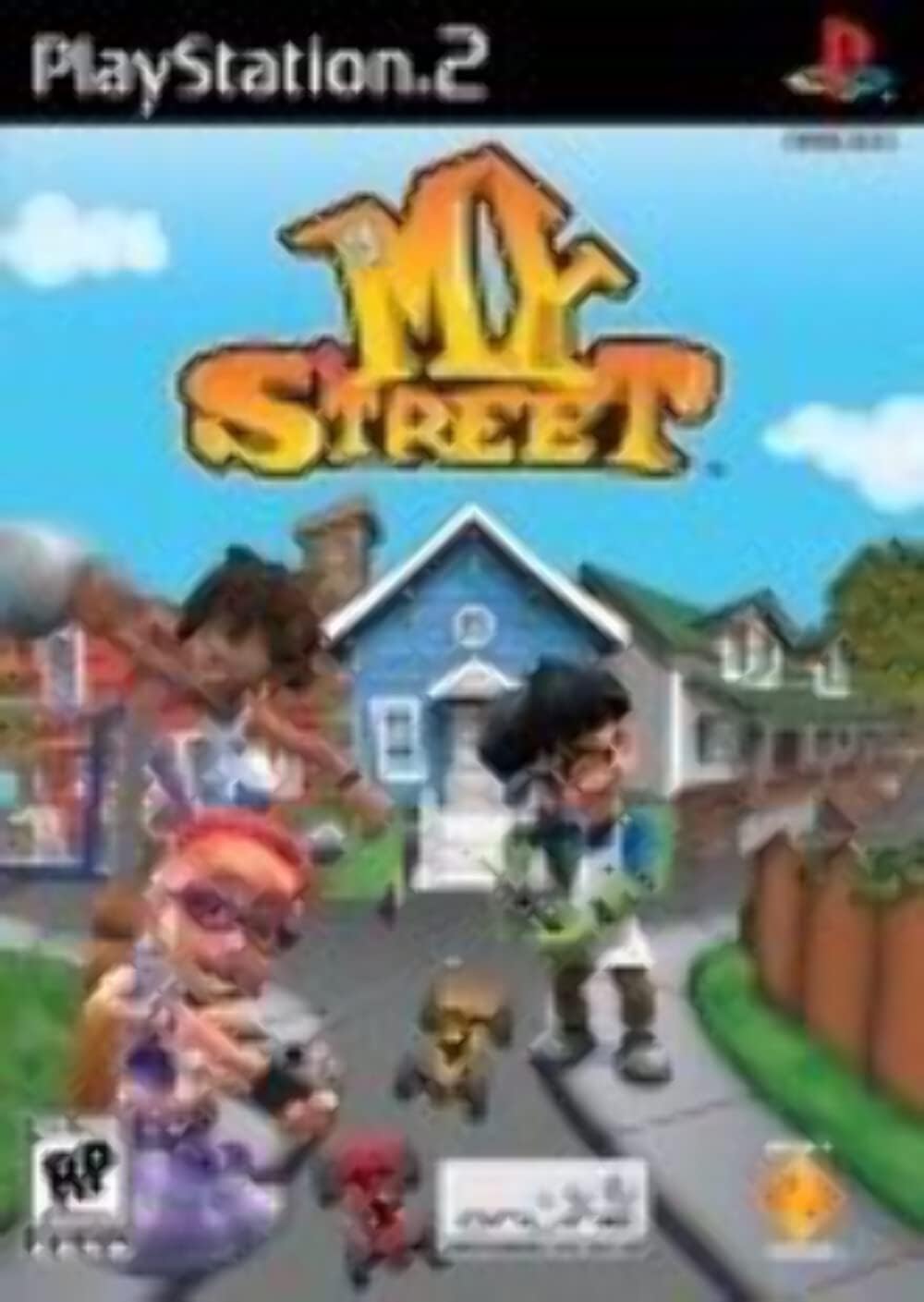 My Street: PlayStation 2: Video Games - Amazon.ca