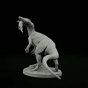 Amazon.co.jp: BACALYSO | 1/35 Scale Australovenator Figure, Beastopods ...