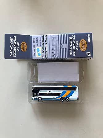 Amazon.co.jp: Bus Collection Scania Astro Mega TDX24 JR Bus Special JR ...