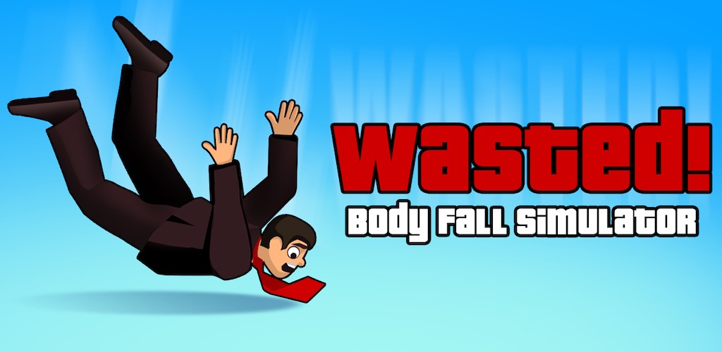 Ragdoll Fall! Falling Stickman: Breaking games - sky jump - App on ...