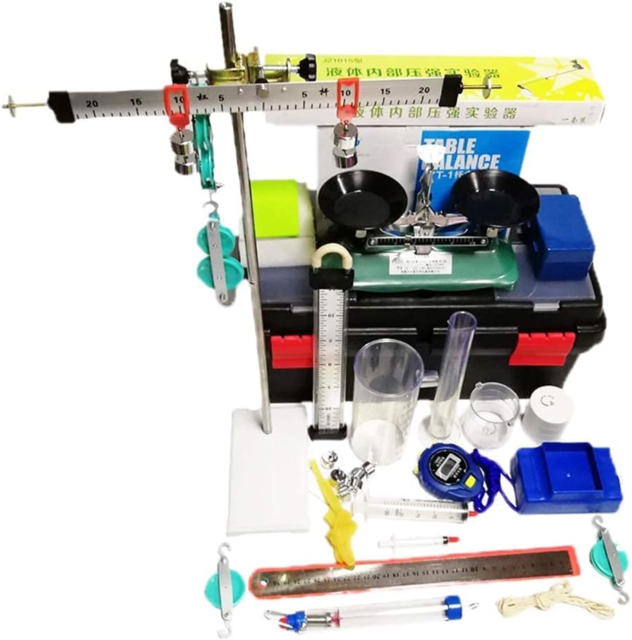 Amazon.com: Educational Science Model Physics Class Kit Mechanics ...