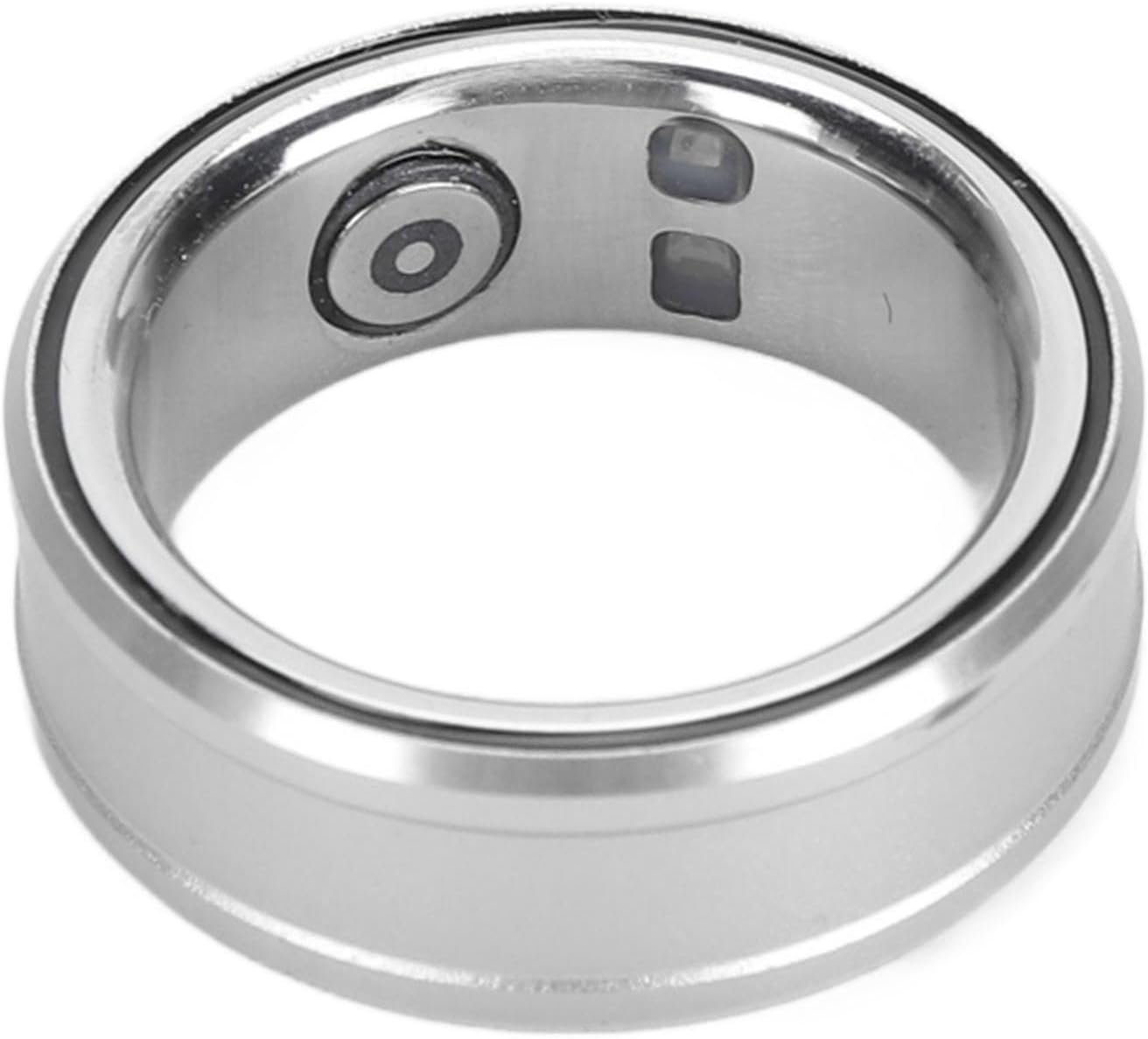 Amazon.com: Smart Ring, Universal Wearable Health with App, Sports Ring ...