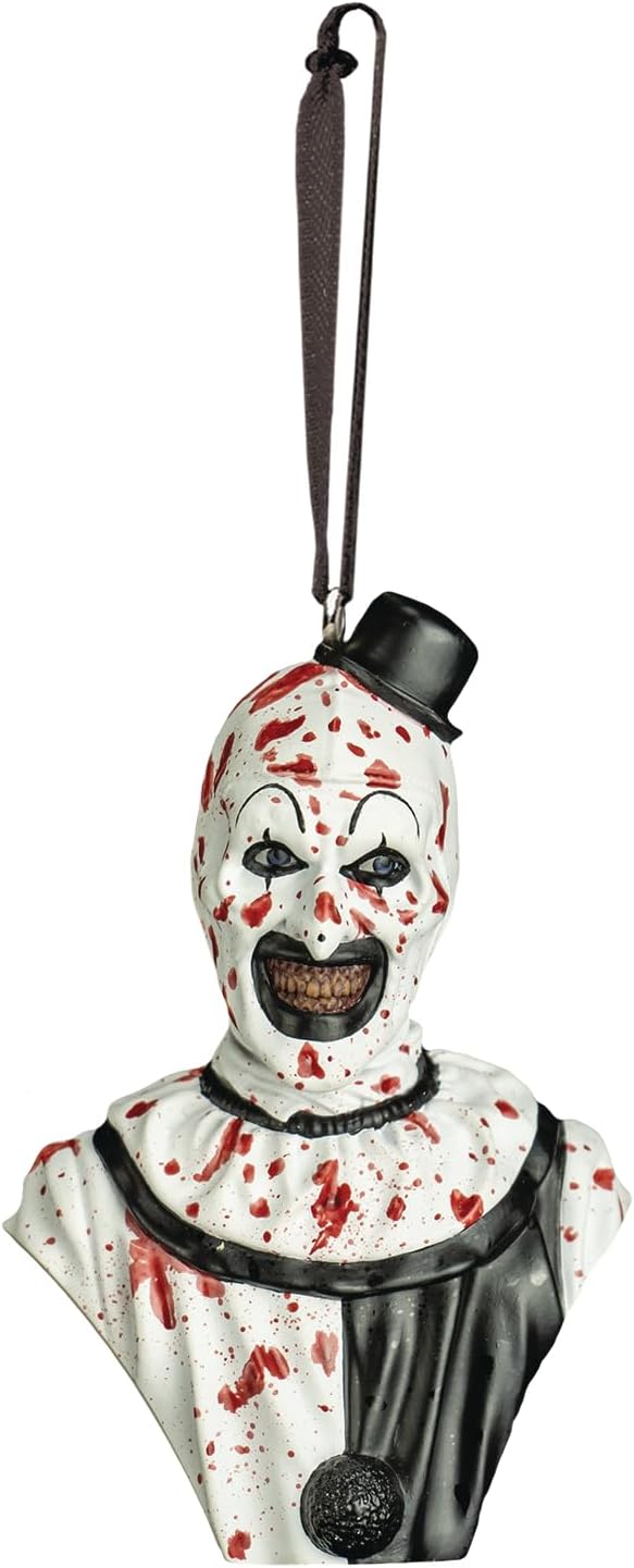 Amazon.com: Trick or Treat Studios Terrifier: Art The Clown (Blood ...