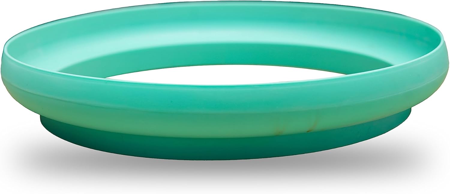 Amazon.com: BoilingHalo - Silicone Liquid Spill Stopper - A Silicone ...