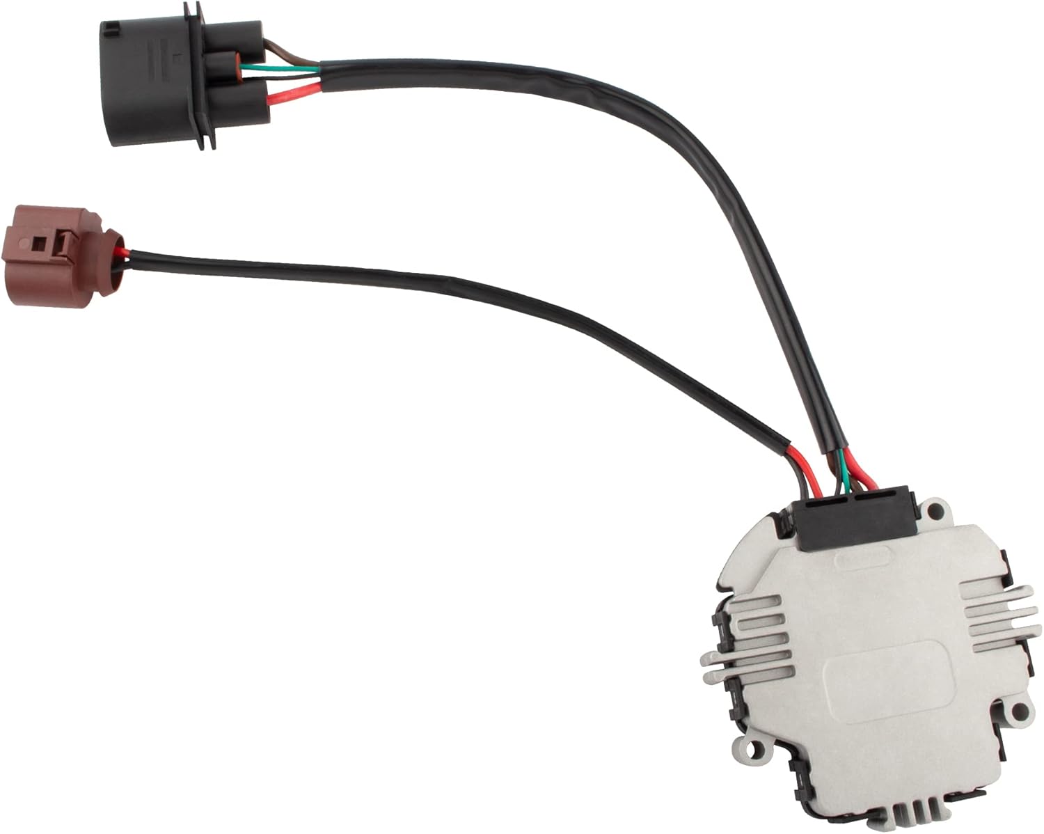 Amazon.com: BOXI Radiator Cooling Fan Control Module Fits for Audi A3 ...