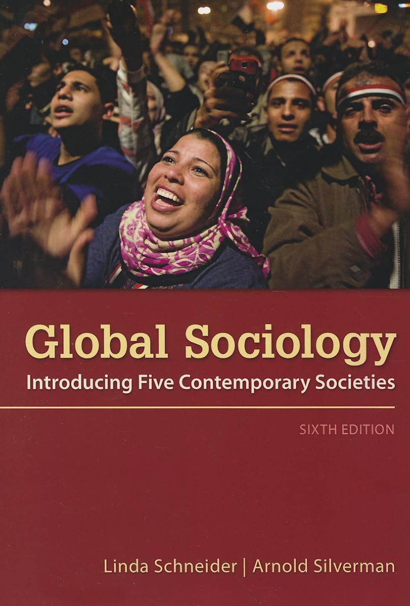 Amazon.com: Global Sociology: Introducing Five Contemporary Societies ...