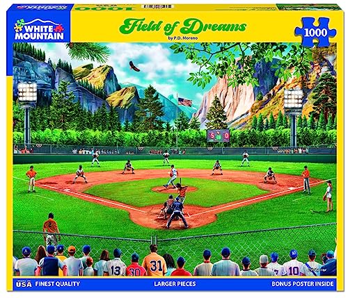 10 Best Sports Jigsaw Puzzles - BabyStuffLab