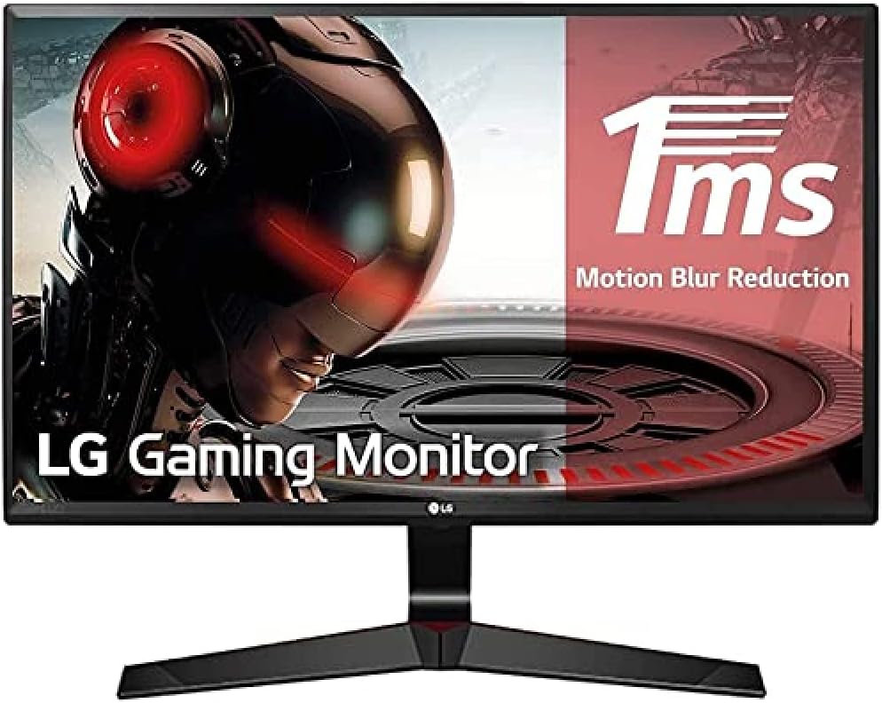 LG 27MP59G 27 inch 1ms 75Hz IPS Gaming Monitor (1920 x 1080, VGA, HDMI ...