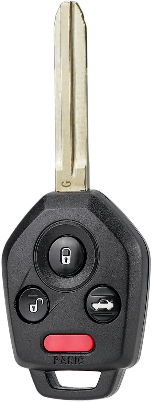 Amazon.com: Car Key Fob Replacement for Subaru Remote Key Fit for 2014 ...
