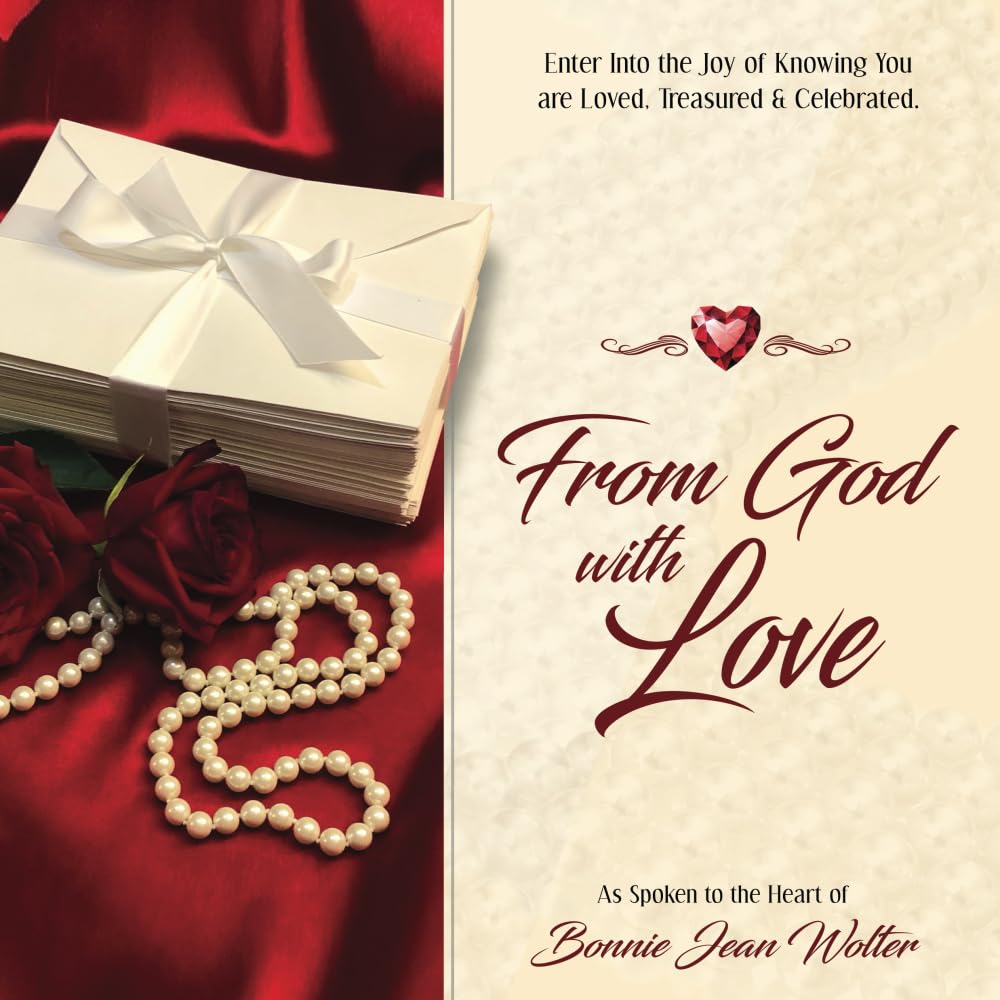 From God with Love: Enter Into the Joy of Knowing You are Loved ...