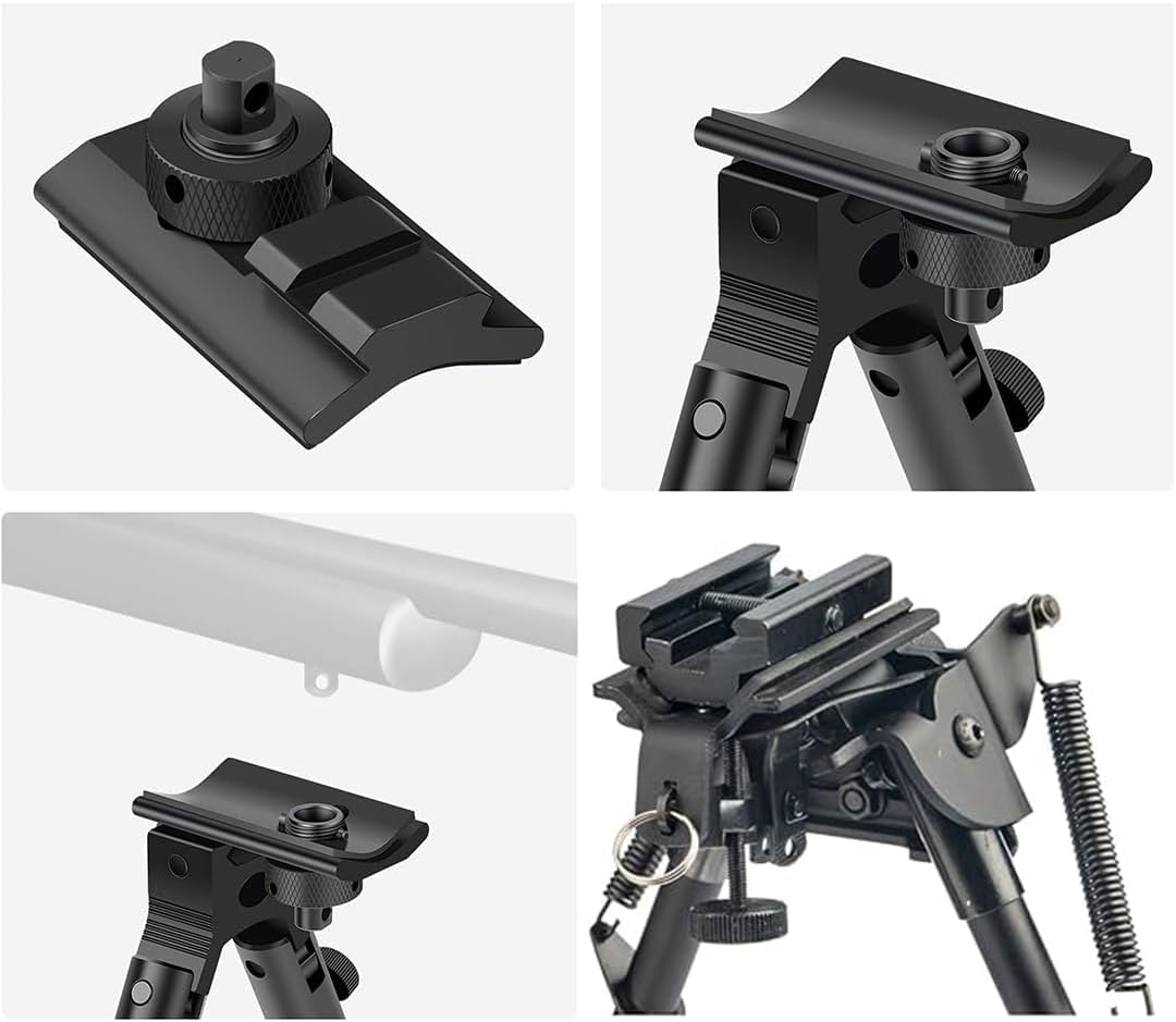 Snapklik.com : Picatinny Rail Mount For Savage Axis/Edge Rifles ...