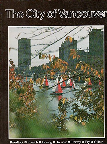 The City of Vancouver: Books - Amazon.ca