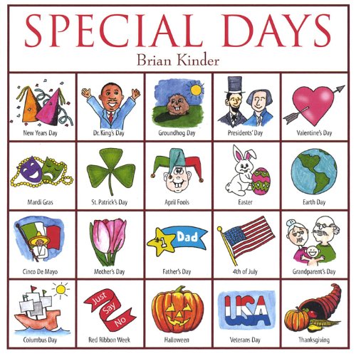 Special Days : Brian Kinder: Amazon.fr: Téléchargement de Musique