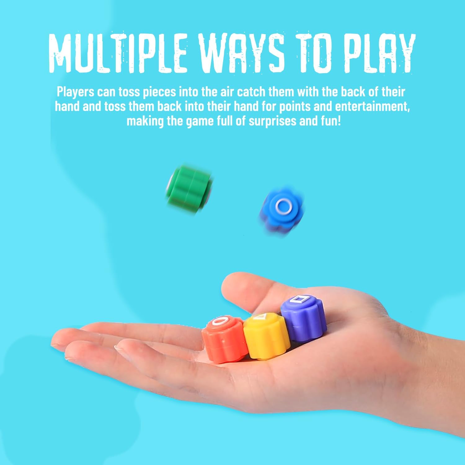 Gonggi Game Set, Gonggi Korean Game, Gonggi Stones Philippines | Ubuy
