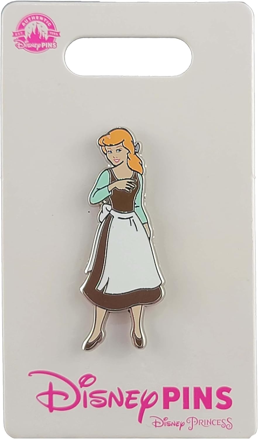 Amazon.com: Disney Pin - Mickey Mouse - 3D Sculpted Face - Head ...