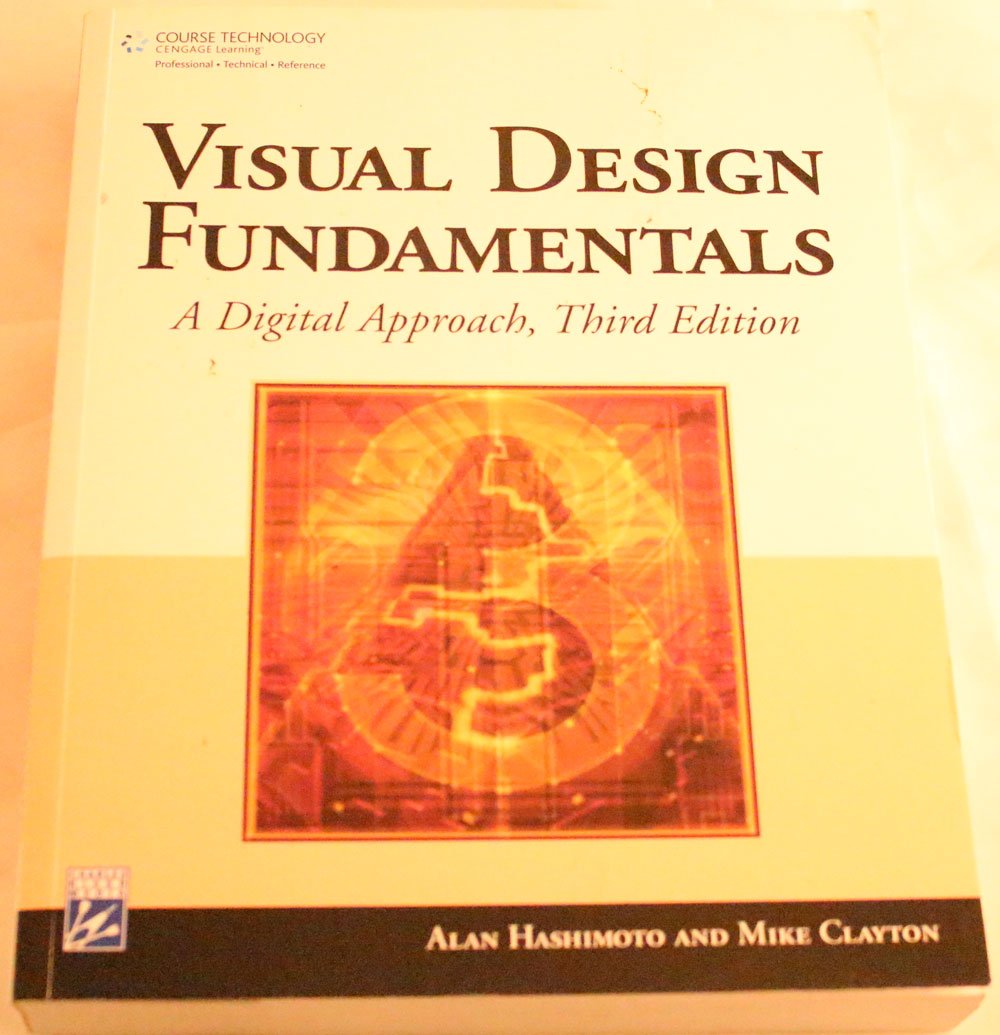 Visual Design Fundamentals: A Digital Approach: 9781584505815: Computer ...