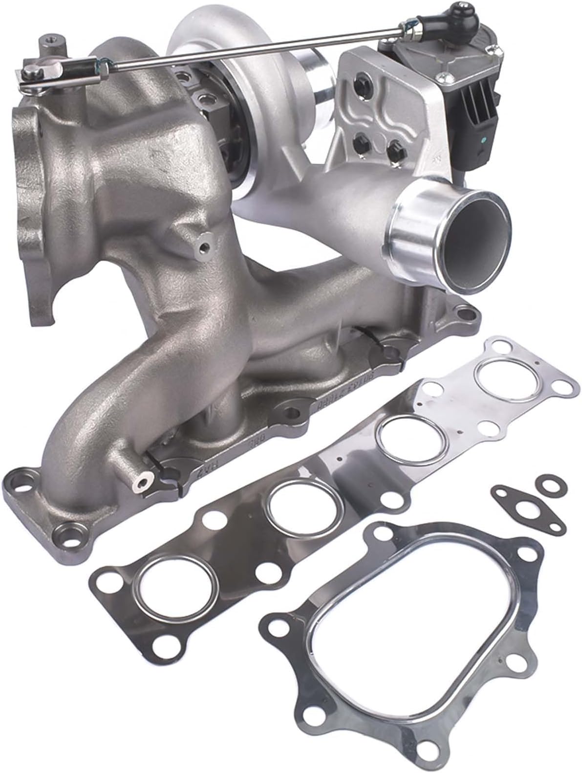 Amazon.com: NEWZQ Turbocharger Compatible with Hyundai Santa Fe Sport 2 ...