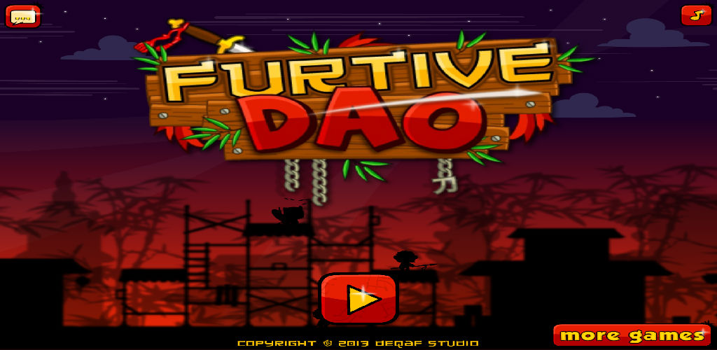 Furtive Dao:Amazon.co.jp:Appstore for Android