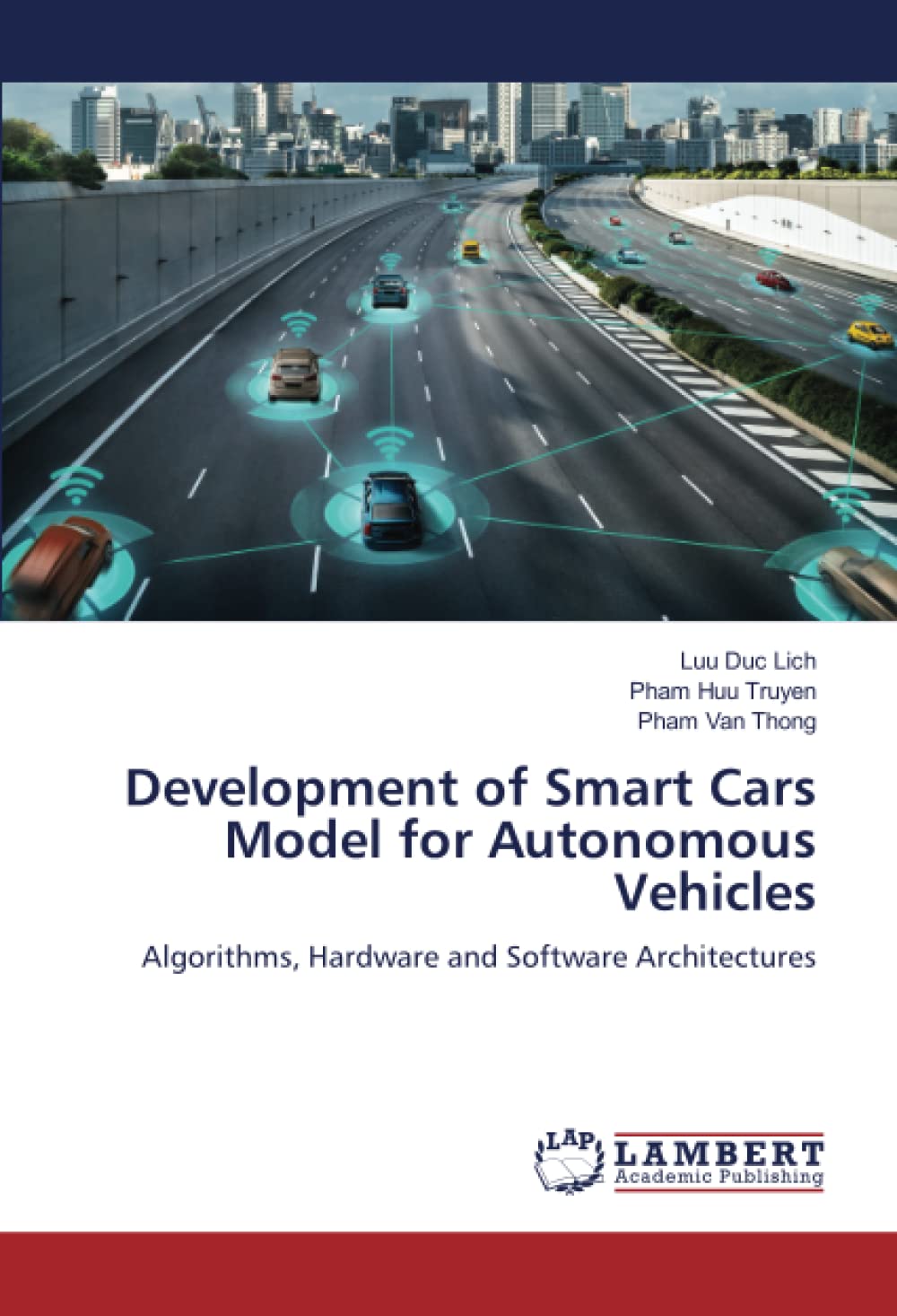 Buy Development of Smart Cars Model for Autonomous Vehicles: Algorithms ...