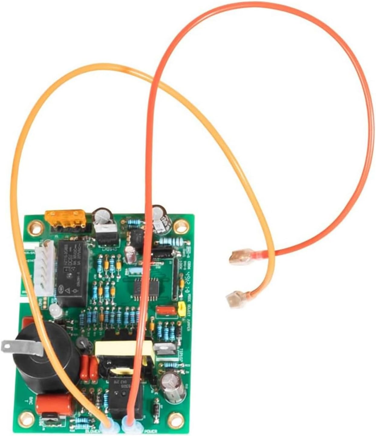 Amazon.com: TOPFROP DC12V Ignitor Heating Control Board with Fan ...
