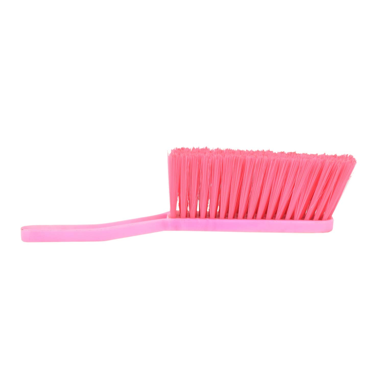 SS Plastic Multipurpose Cleaning Duster Brush (Pink, Pack of 1 ...