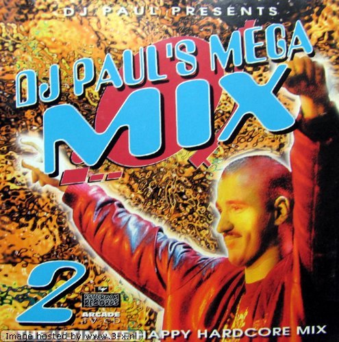 PAUL ELSTAK-Dj Paul'S Mega Mix 2-CD - Amazon.com Music
