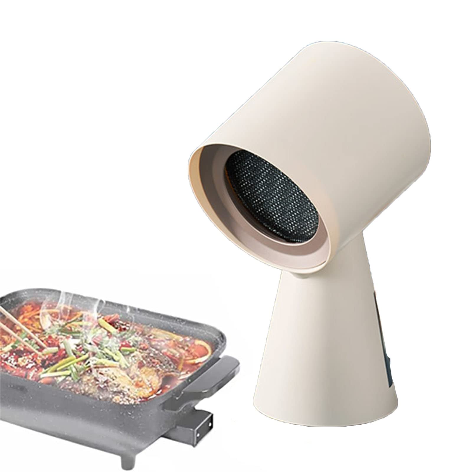 Extractor Fan Kitchen Oiakus Desktop Range Hood, Mini Portable Cooker ...