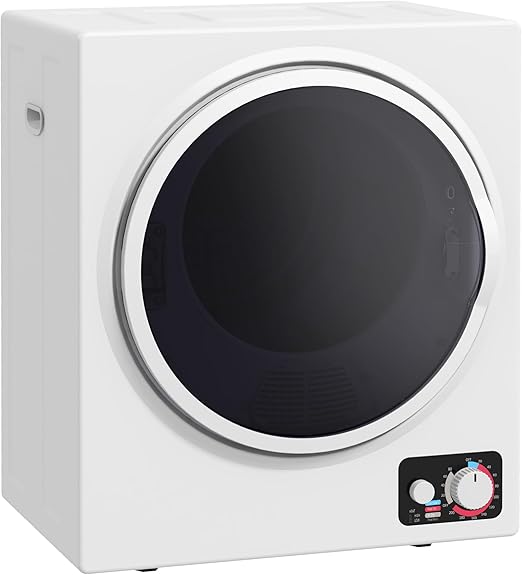 Amazon.com: Portable Clothes Dryer, 120 V/850W Electric RV Dryer Smart ...