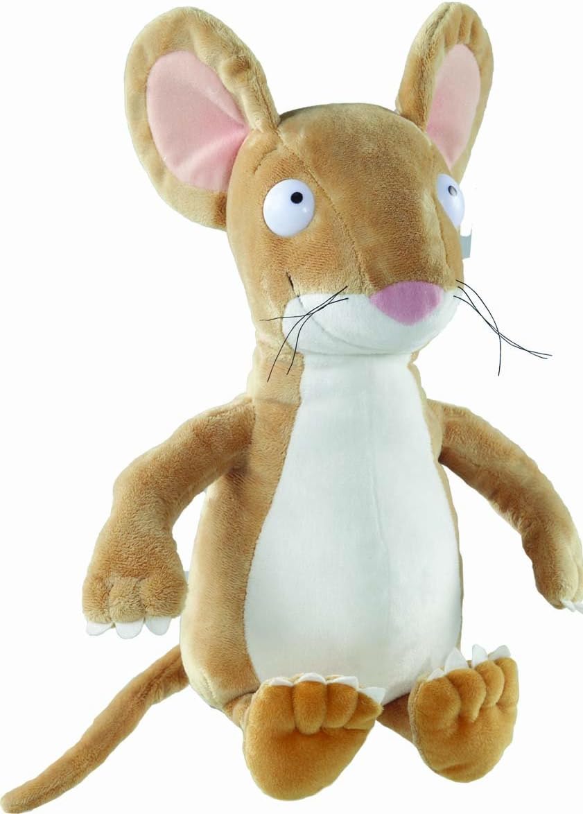 Gruffalo Mouse 16 inch : Amazon.co.uk: Toys & Games