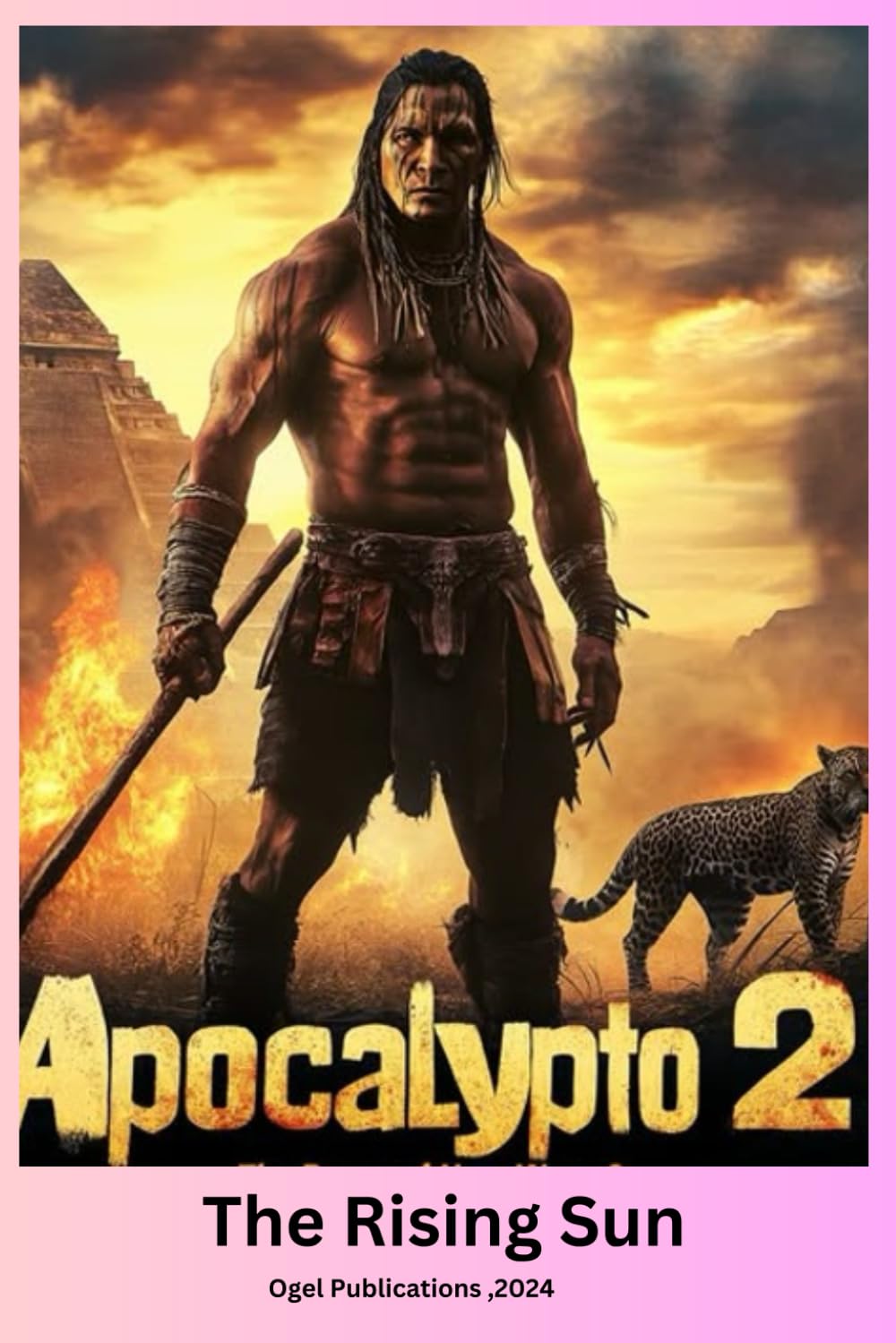 Amazon.com: APOCALYPTO 2: The Rising Sun: 9798303606029: Olabimtan ...