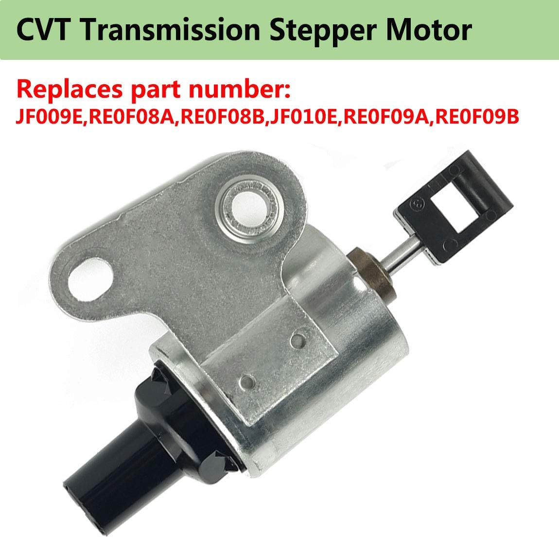 Buy RE0F09A CVT Transmission Step Motor,CVT Stepper Motor,Compatible ...