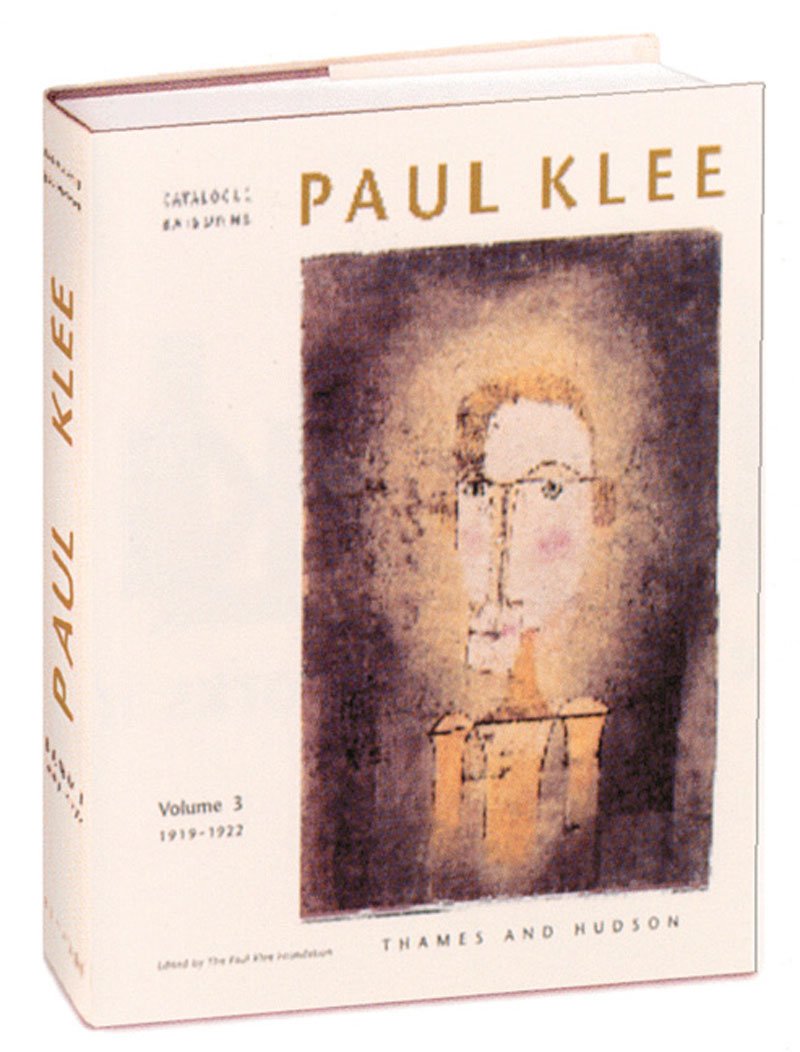 Buy Paul Klee: Catalogue Raisonne:Volume 3: 1919-1922: Volume 3: 1919 ...