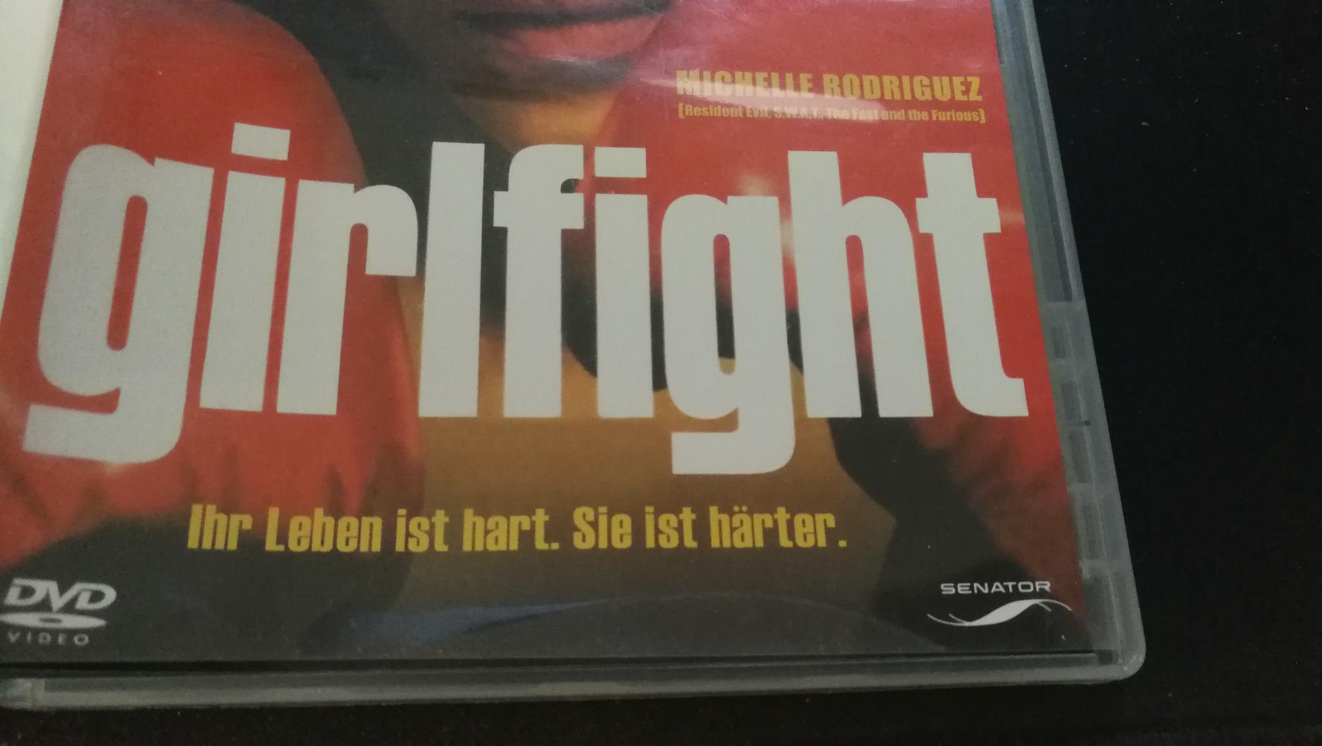 Girlfight - Auf eigene Faust: Amazon.de: Rodriguez, Michelle, Tirelli ...