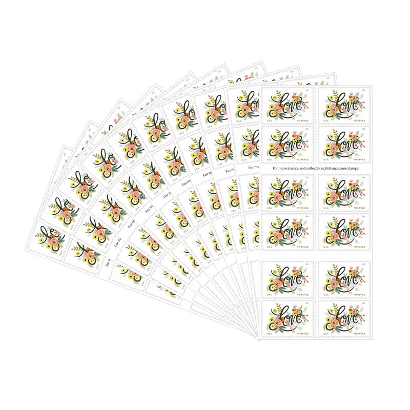 Amazon Best Sellers: Best Postage Stamps